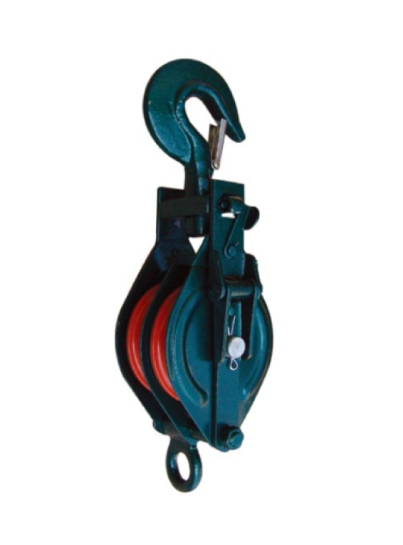 Sinounion Industries-PULLEY BLOCK