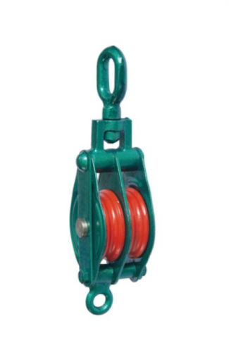 Sinounion Industries-PULLEY BLOCK