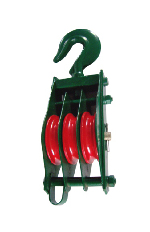 Sinounion Industries-PULLEY BLOCK