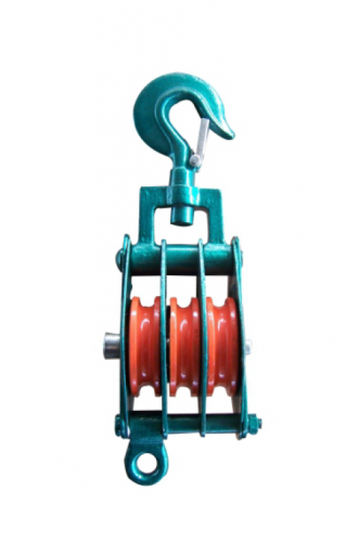 Sinounion Industries-PULLEY BLOCK