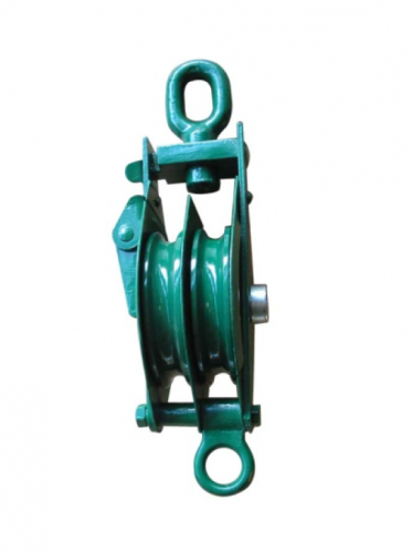 Sinounion Industries-PULLEY BLOCK