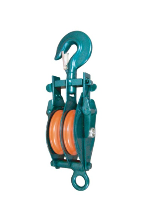 Sinounion Industries-PULLEY BLOCK