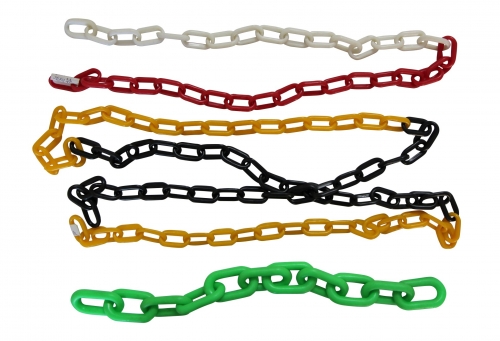 PLASTIC CHAIN,Commercial Link Chain