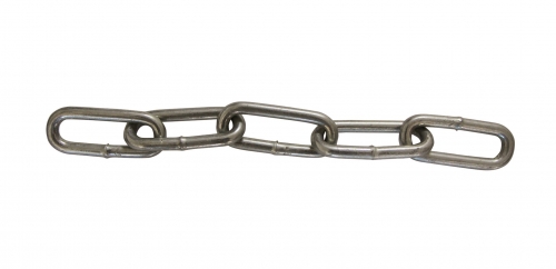 DIN763 LONG LINK CHAIN,Commercial Link Chain